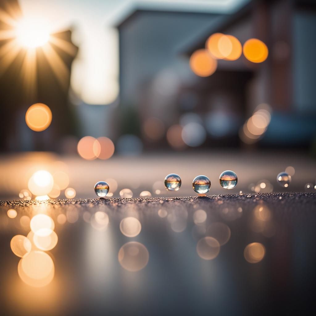 How is the weather? - AI Generated Artwork - NightCafe Creator