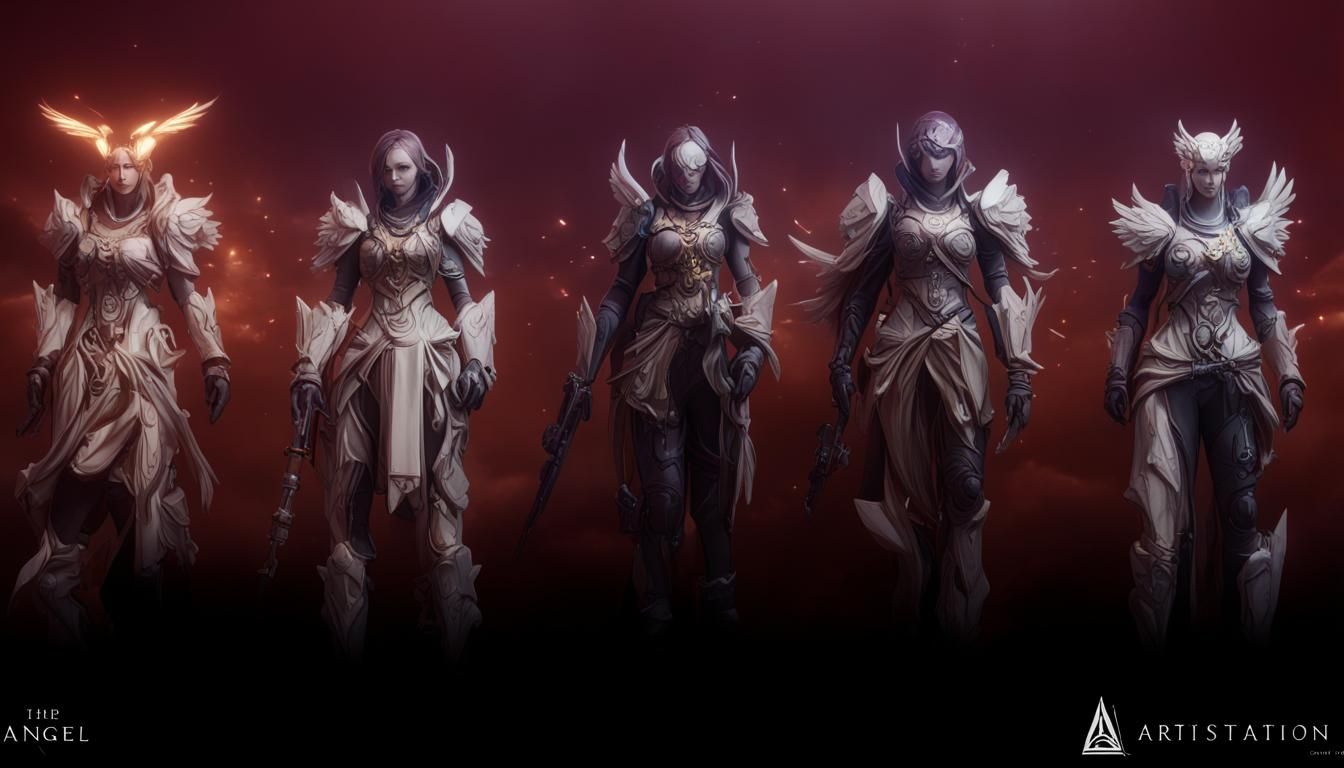 Destiny 2 - AI Generated Artwork - NightCafe Creator