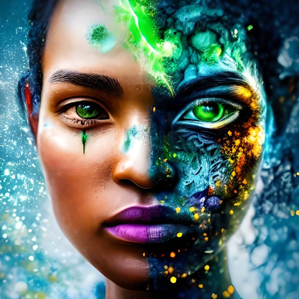 Emerald Jade - AI Generated Artwork - NightCafe Creator