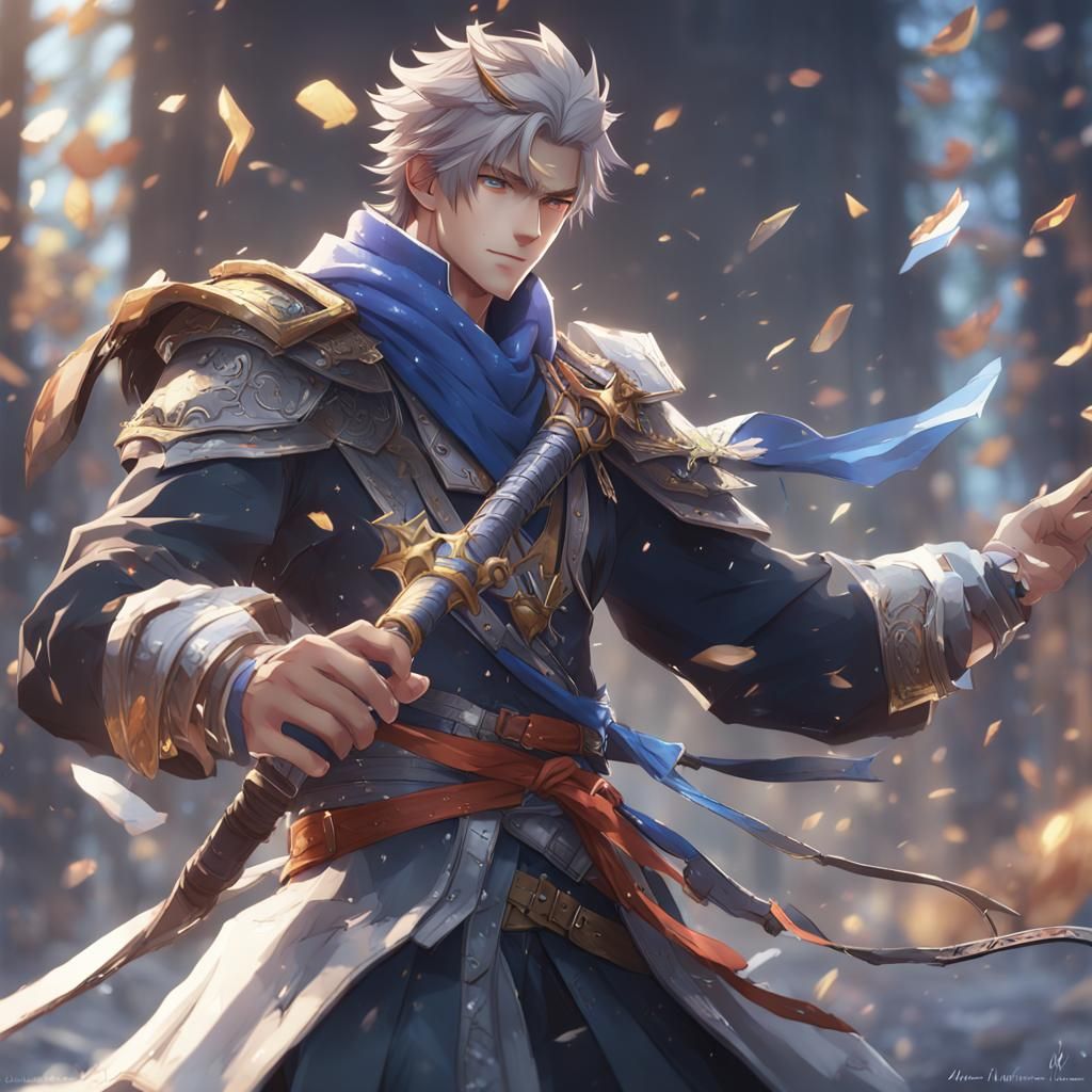 Joseph - AI Generated Artwork - NightCafe Creator