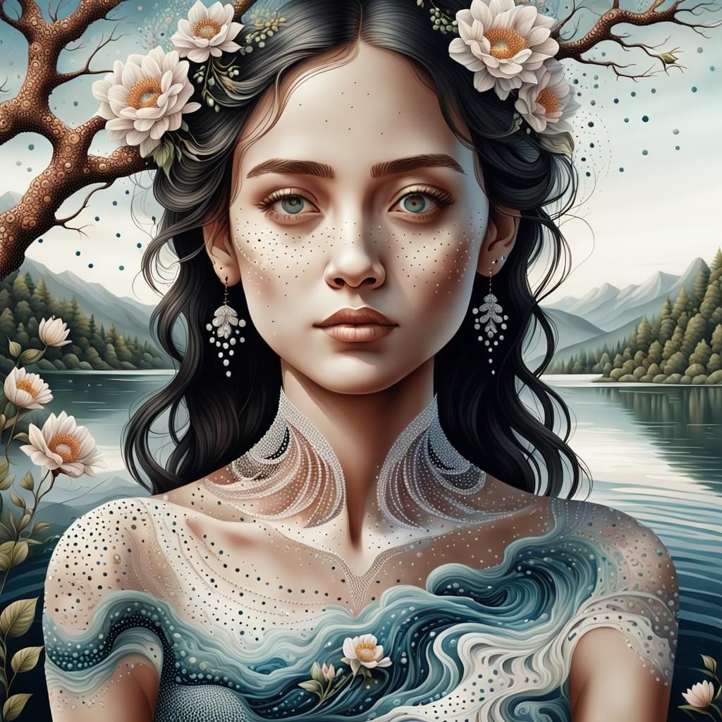 dots - AI Generated Artwork - NightCafe Creator