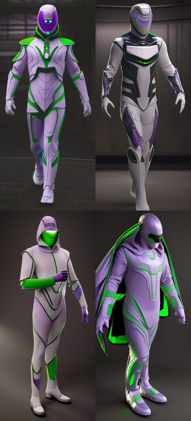 ghost concept generation - AI Generated Artwork - NightCafe Creator