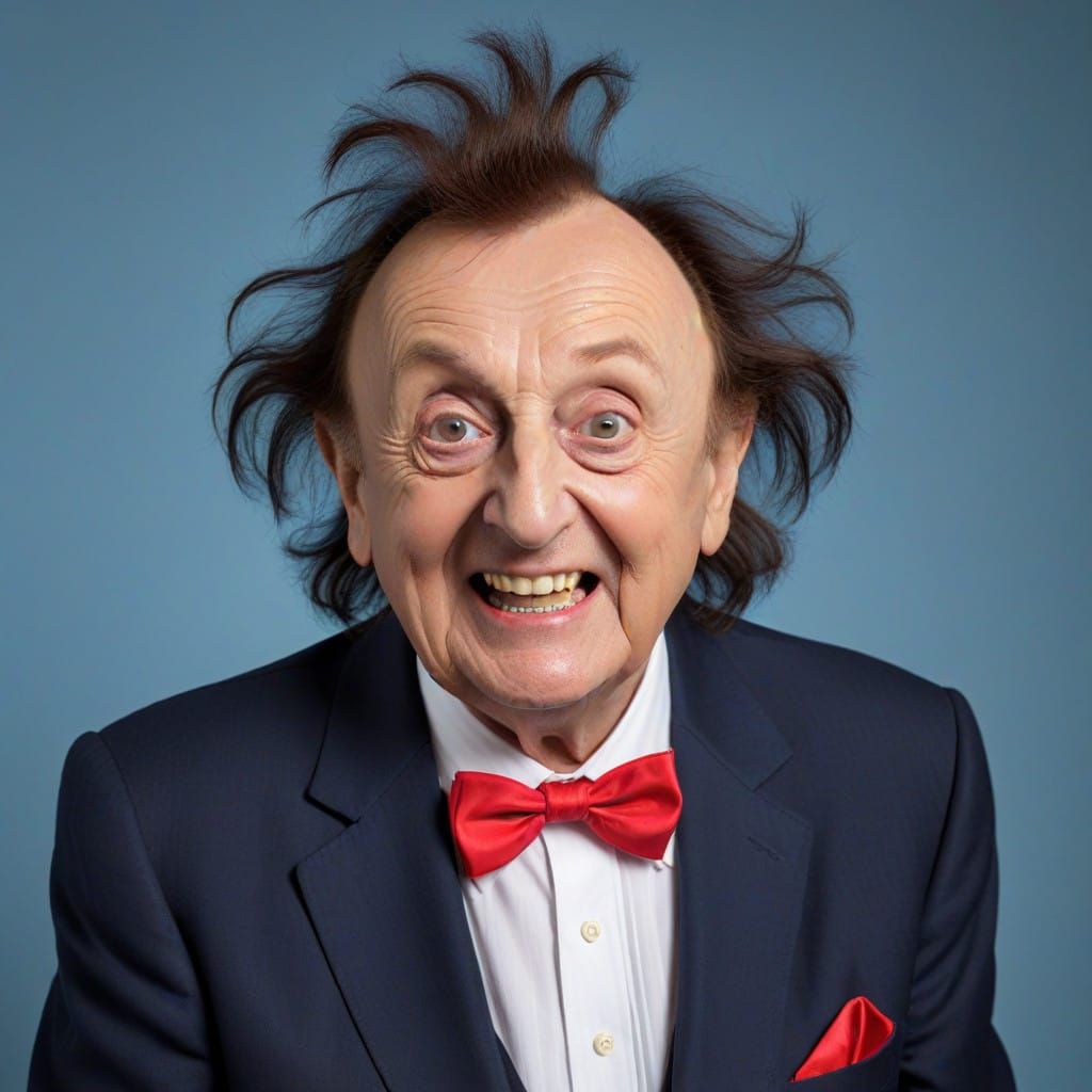 Anniversary celebrations have started marking the 90th birthday of the theatre where comedian ...