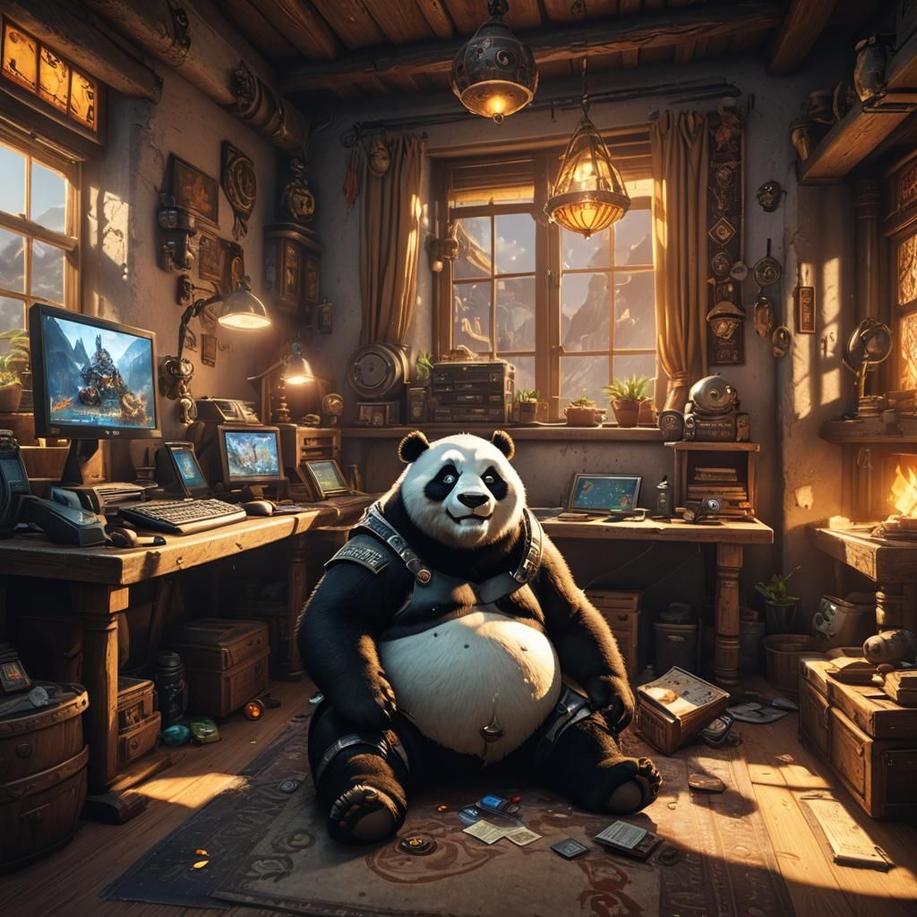 Its Game time bois - AI Generated Artwork - NightCafe Creator