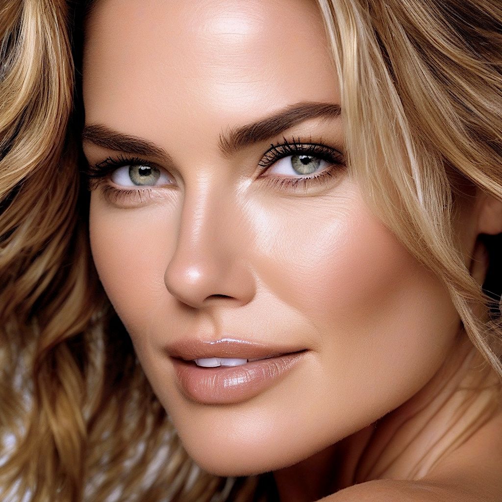 The search for perfect (imaginary) female beauties #74 - AI Generated ...