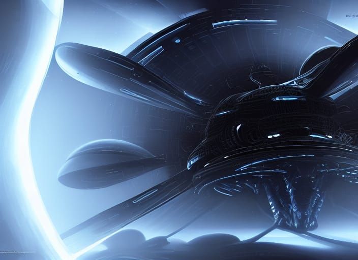 Scrin Ship Exteriors (C&C Tiberian Sun/Tiberium Wars) : r/nightcafe