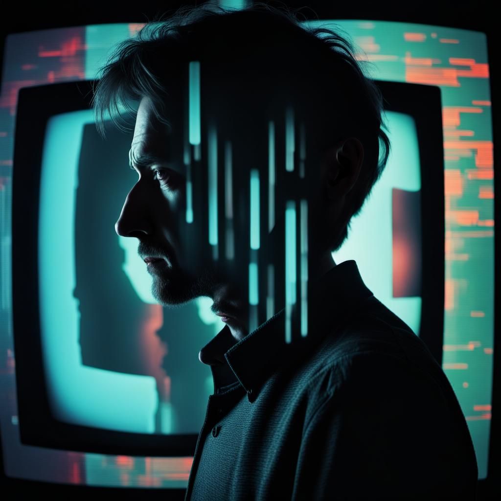 Errors - AI Generated Artwork - NightCafe Creator