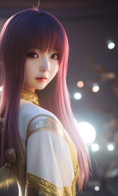 Im Na-yeon - AI Generated Artwork - NightCafe Creator