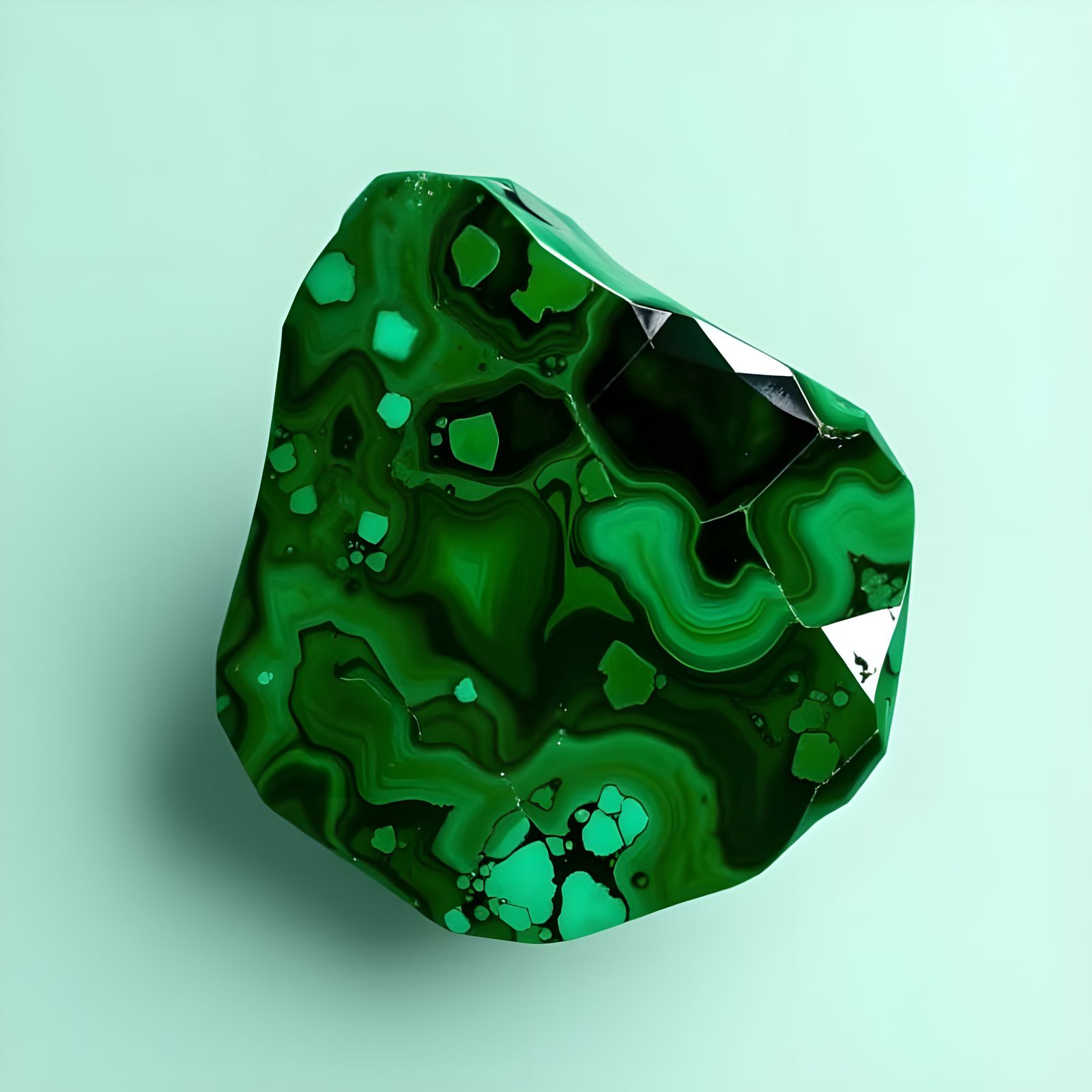 Malachite - Malachite