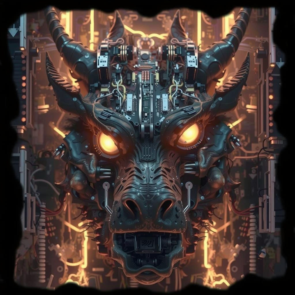 Tech Dragon - Tech Dragon