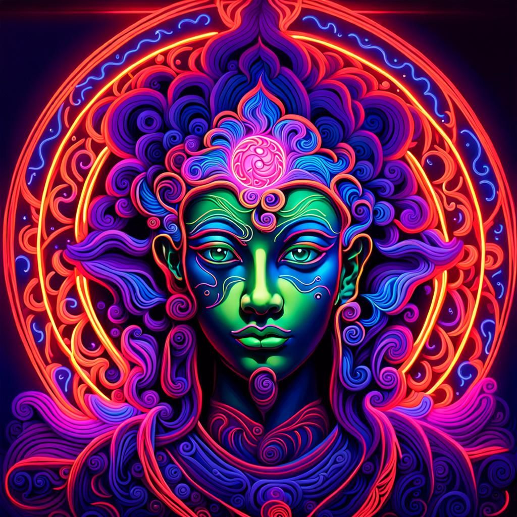 A Godlike Entity - A Godlike Entity