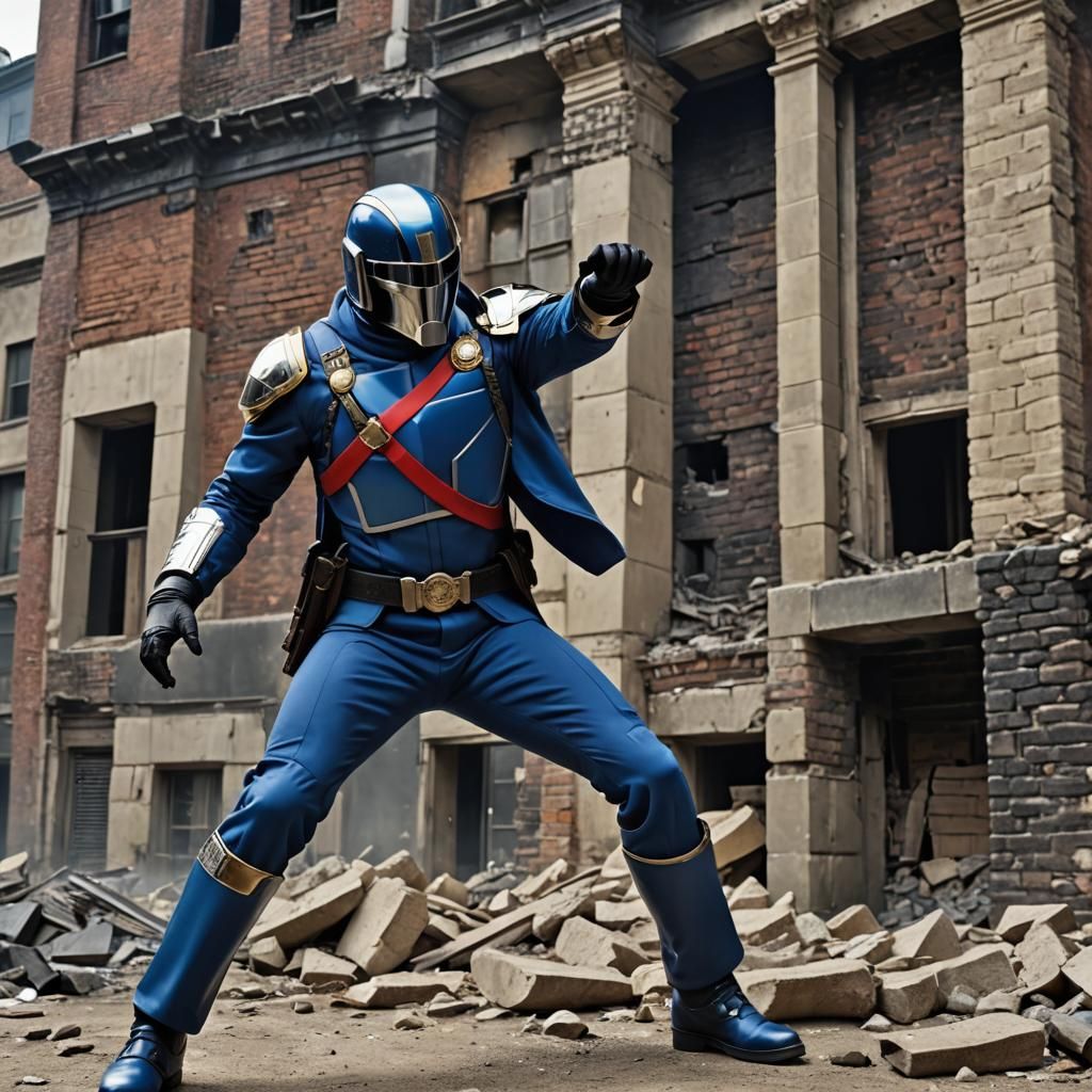 Cobra Commander - AI Generated Artwork - NightCafe Creator