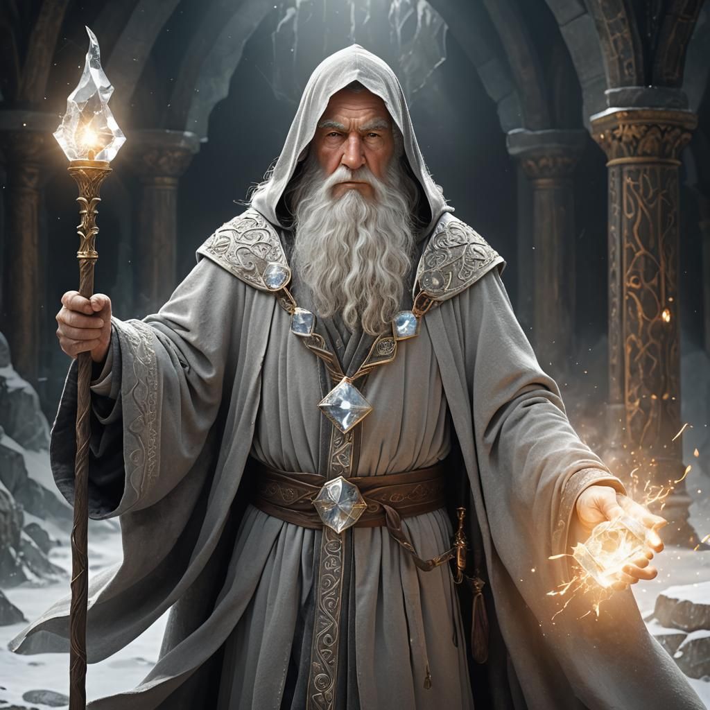 archmage - AI Generated Artwork - NightCafe Creator