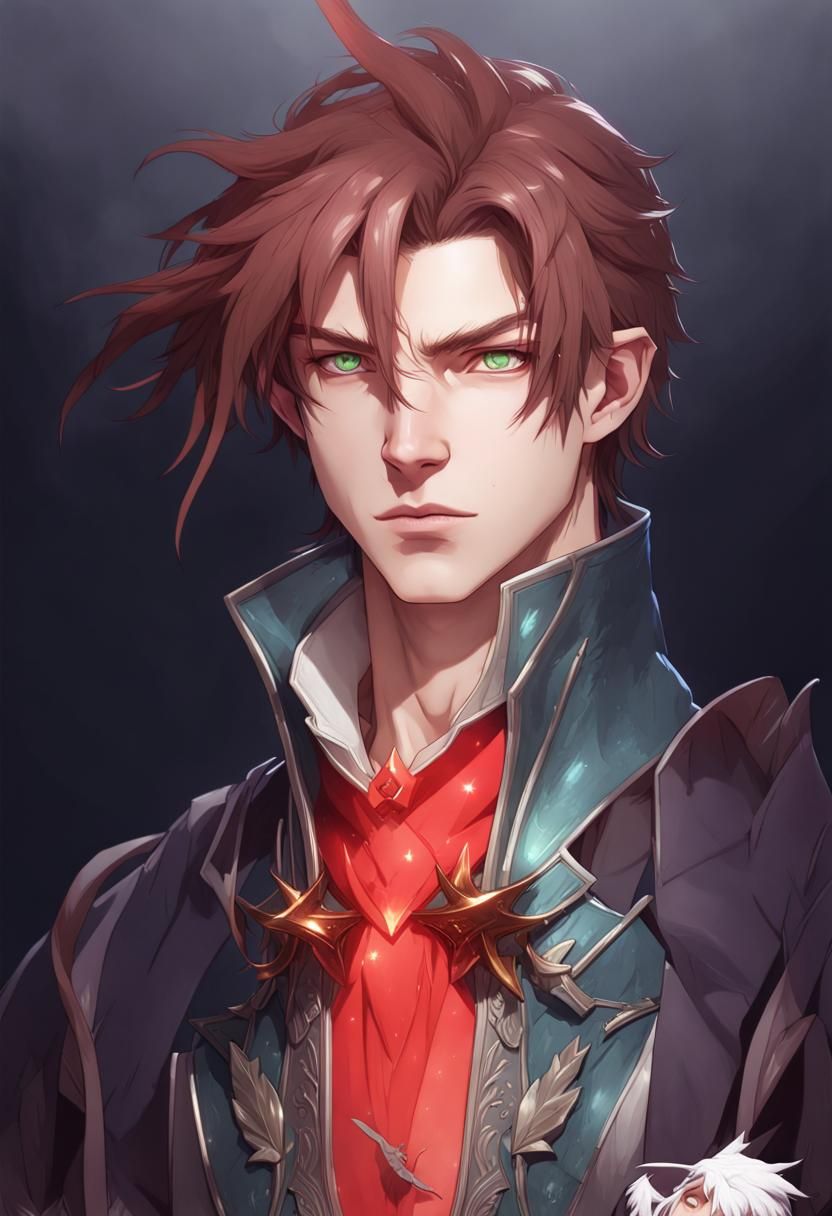 Demon King Asmodeus - AI Generated Artwork - NightCafe Creator