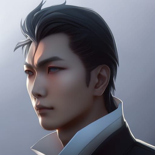 Akio - AI Generated Artwork - NightCafe Creator