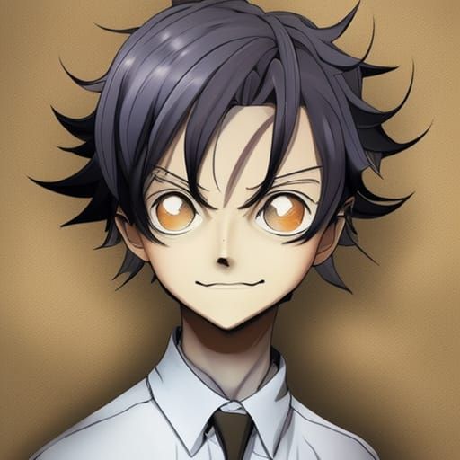 Ray + Emma child TPN - AI Generated Artwork - NightCafe Creator