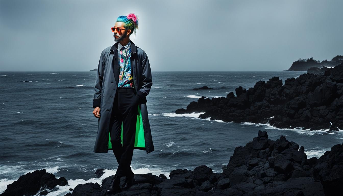 Fash... - AI Generated Artwork - NightCafe Creator