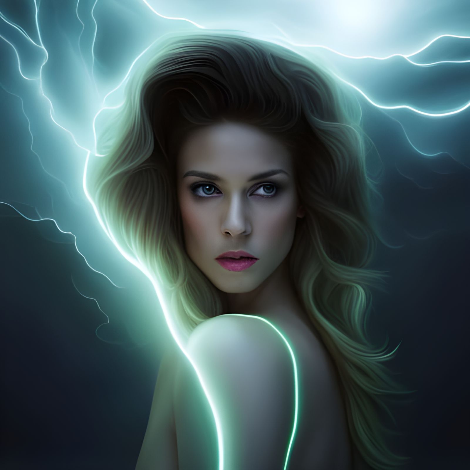 “Electra” - AI Generated Artwork - NightCafe Creator