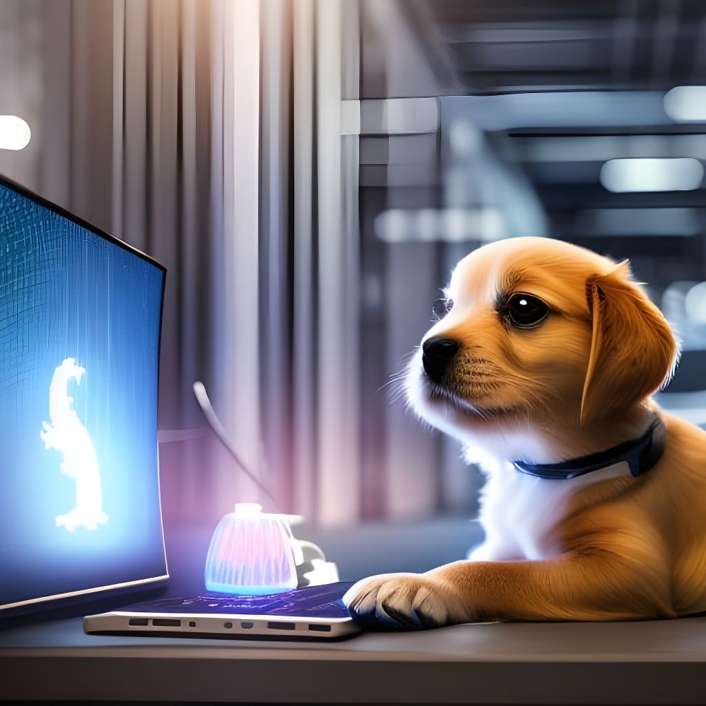 Server admin - AI Generated Artwork - NightCafe Creator