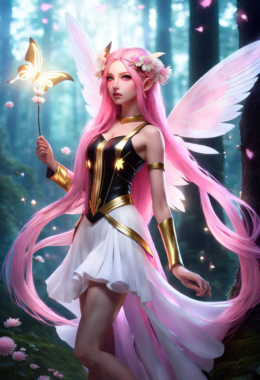 Pixie: X-Men - AI Generated Artwork - NightCafe Creator