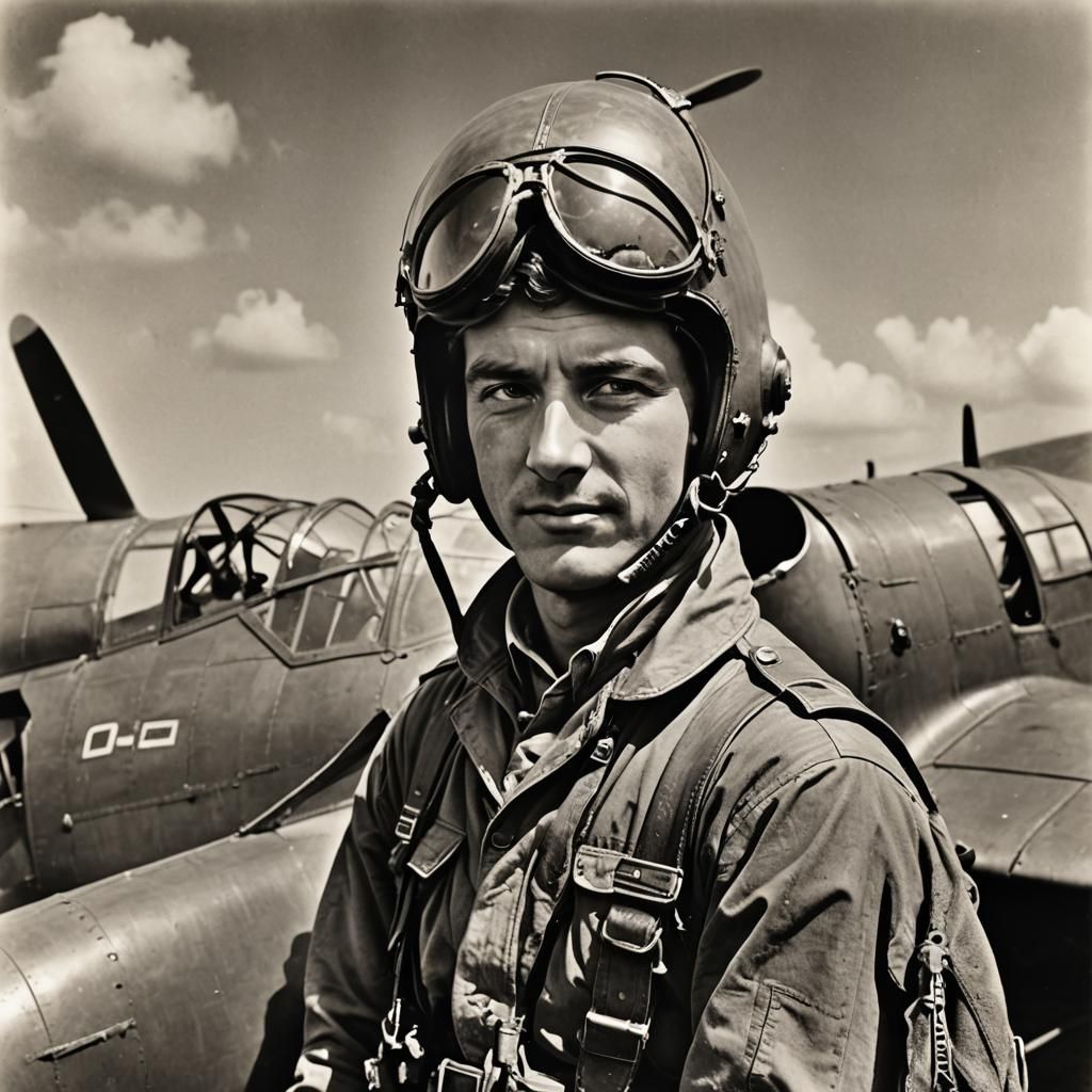 The Zero Pilot in WWII The Zero Pilot in WWII was not merely a soldier ...