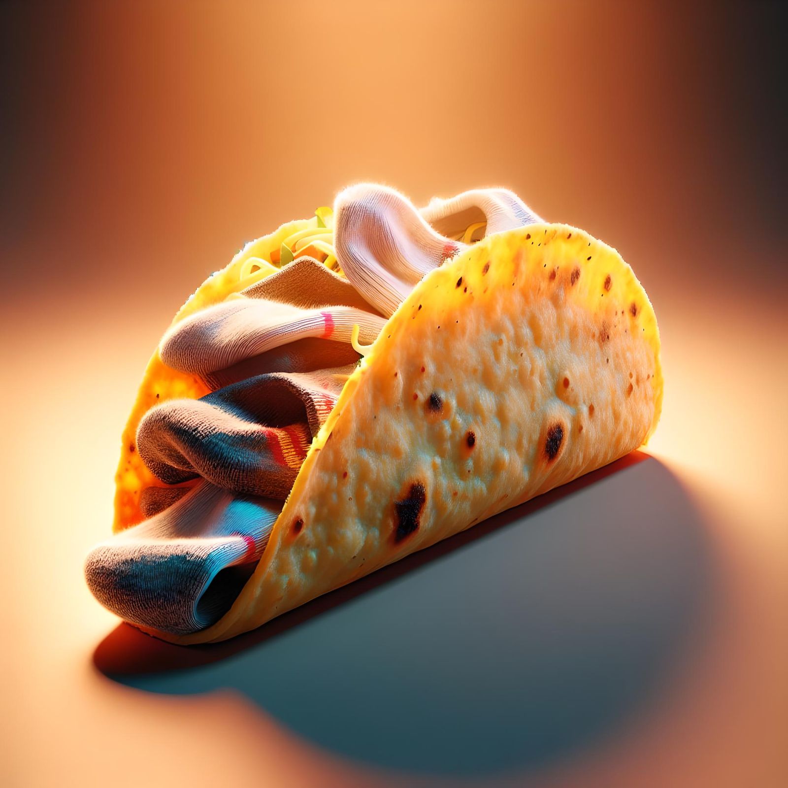 Taco tuesday! - AI Generated Artwork - NightCafe Creator