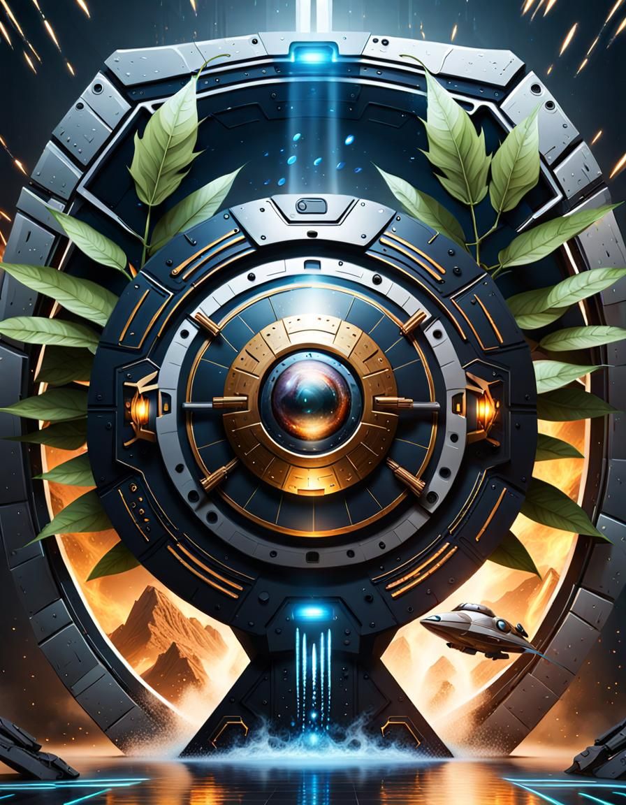 Gaïa protector - AI Generated Artwork - NightCafe Creator