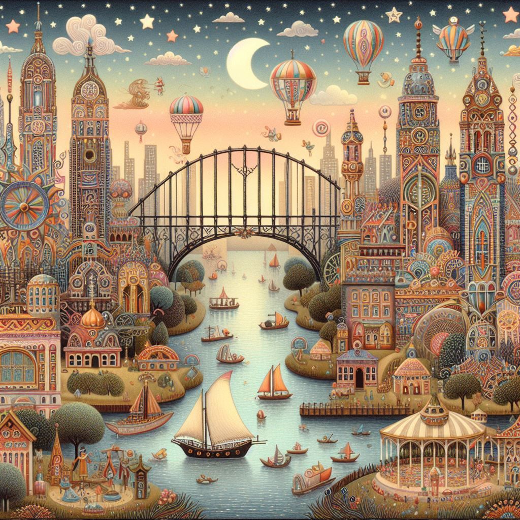 AI Generated Artwork - NightCafe Creator