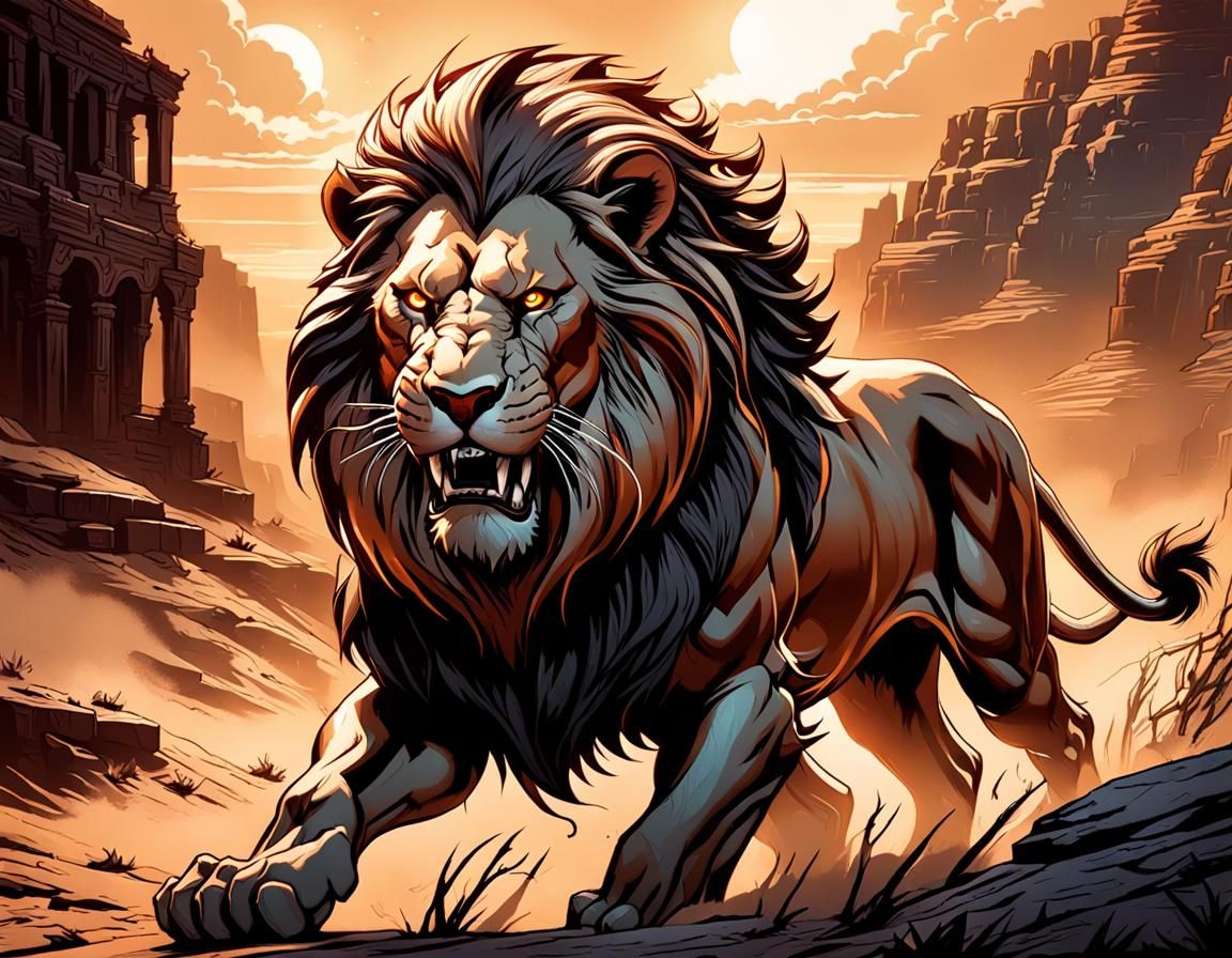 “The wicked flee though no one pursues, but the righteous are as bold ...