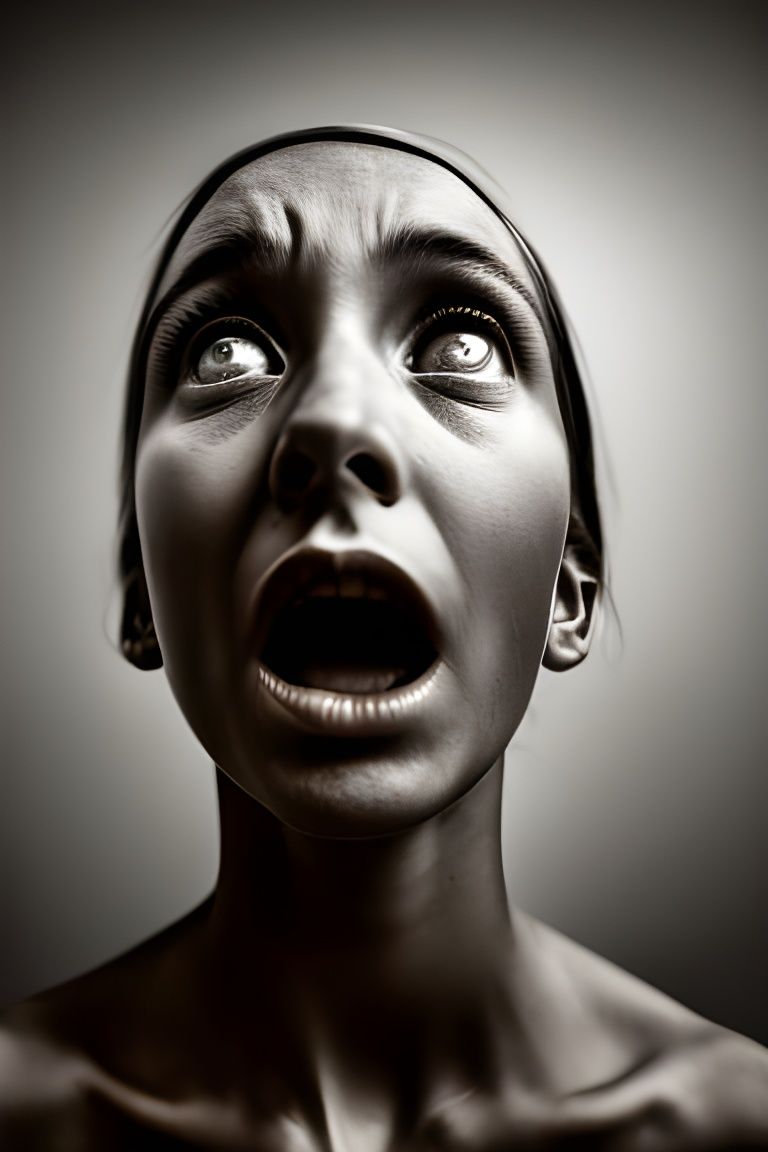 Shock - AI Generated Artwork - NightCafe Creator