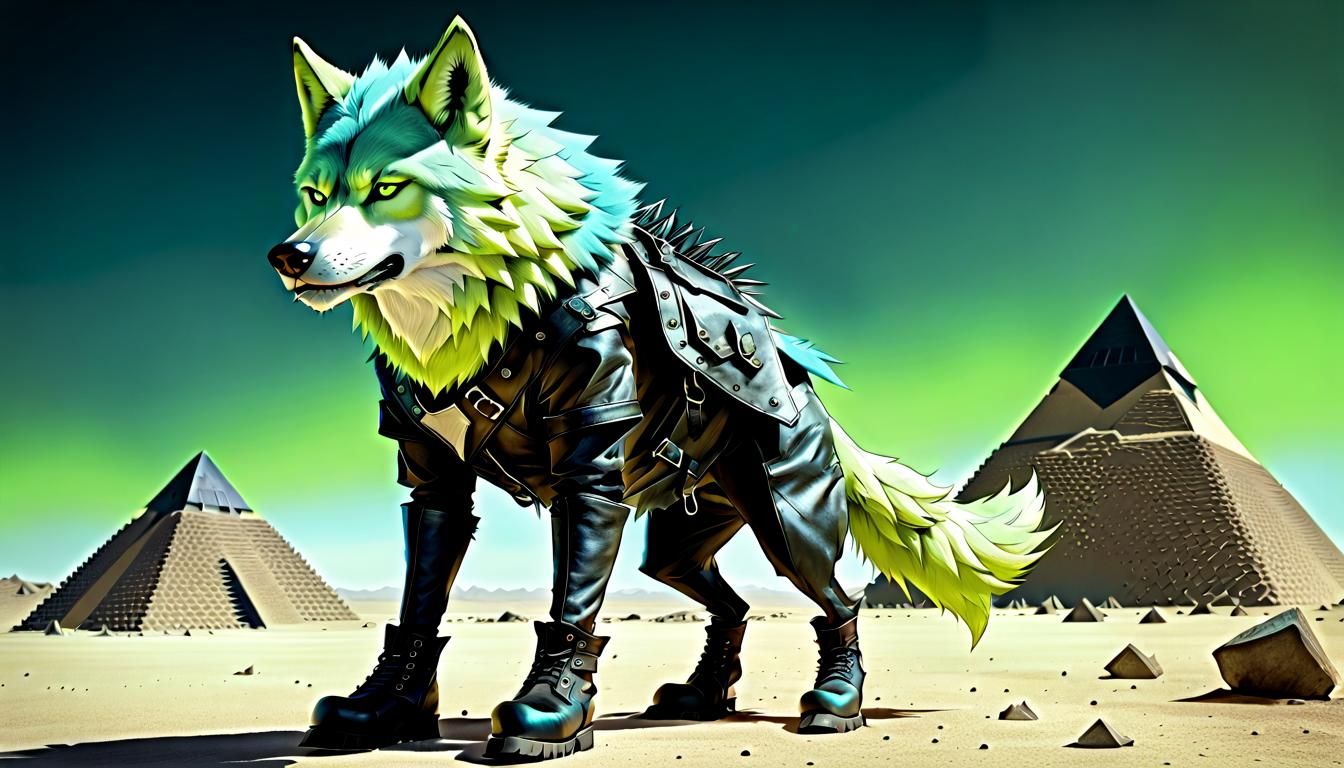 AI Generated Artwork - NightCafe Creator