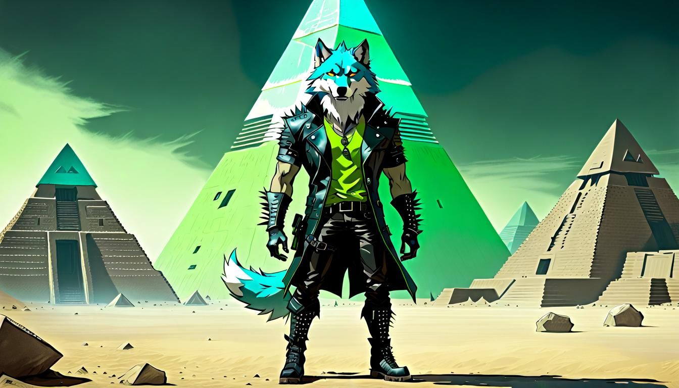 AI Generated Artwork - NightCafe Creator