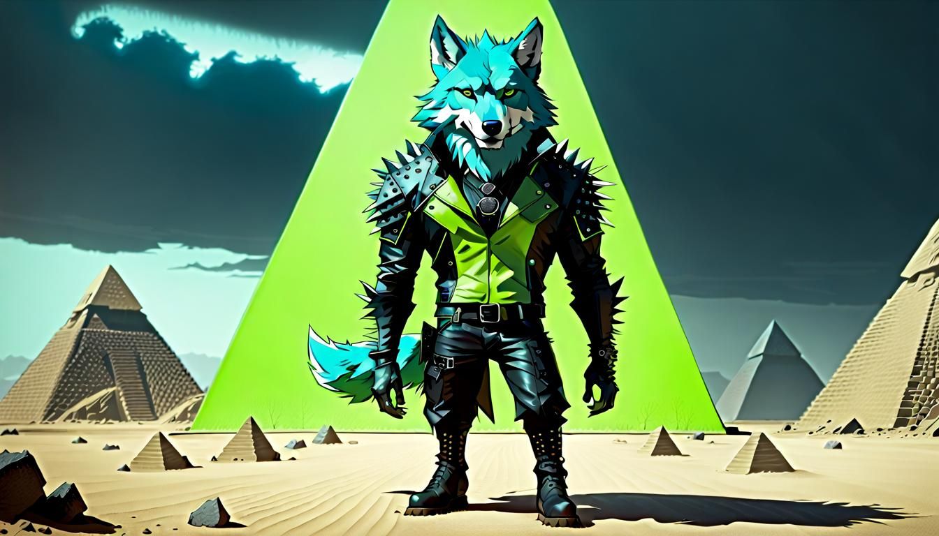 AI Generated Artwork - NightCafe Creator