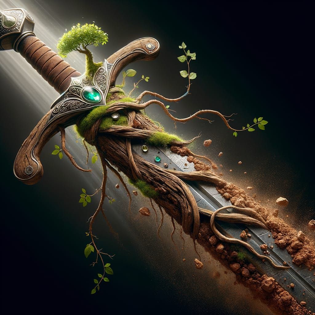 Earth Sword - Earth Sword