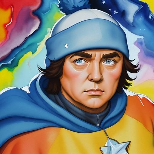 South Park Cartman realistic - AI Generated Artwork - NightCafe Creator