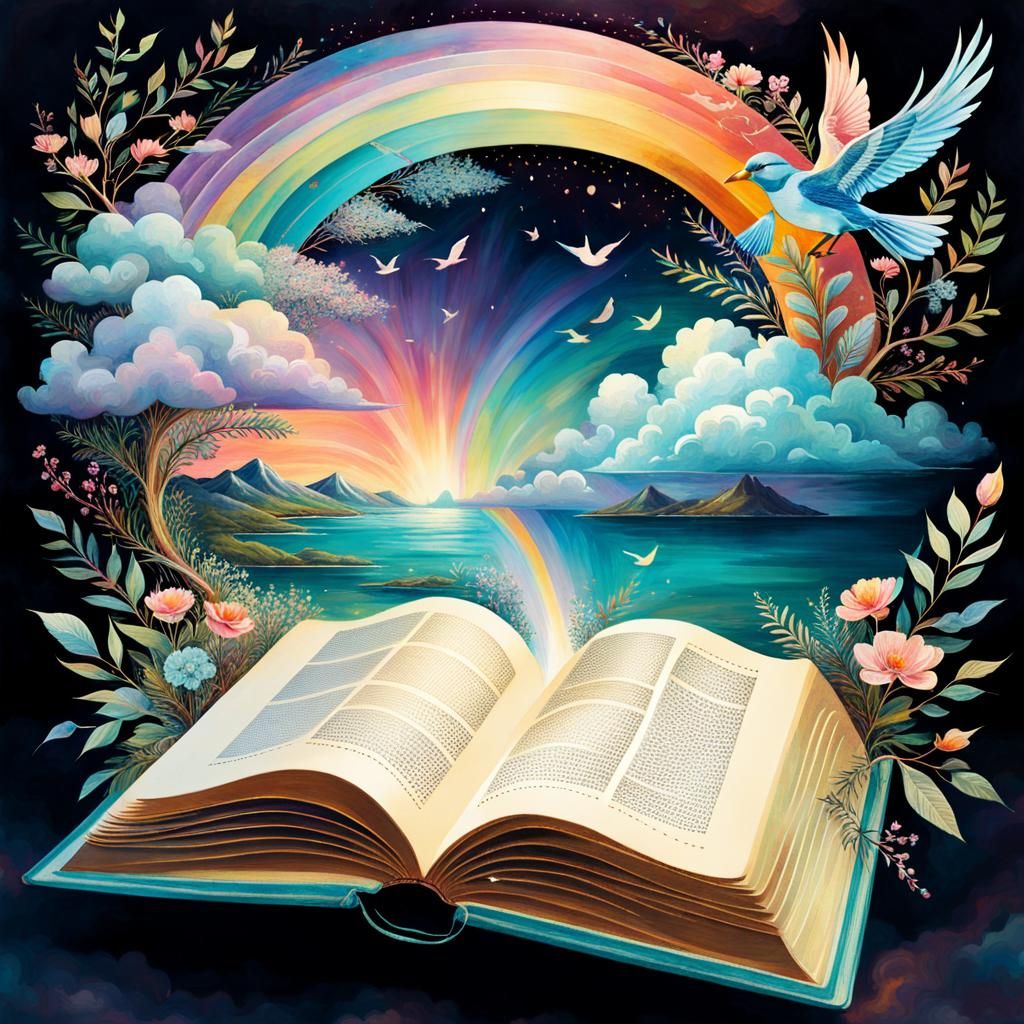 Imagine - AI Generated Artwork - NightCafe Creator