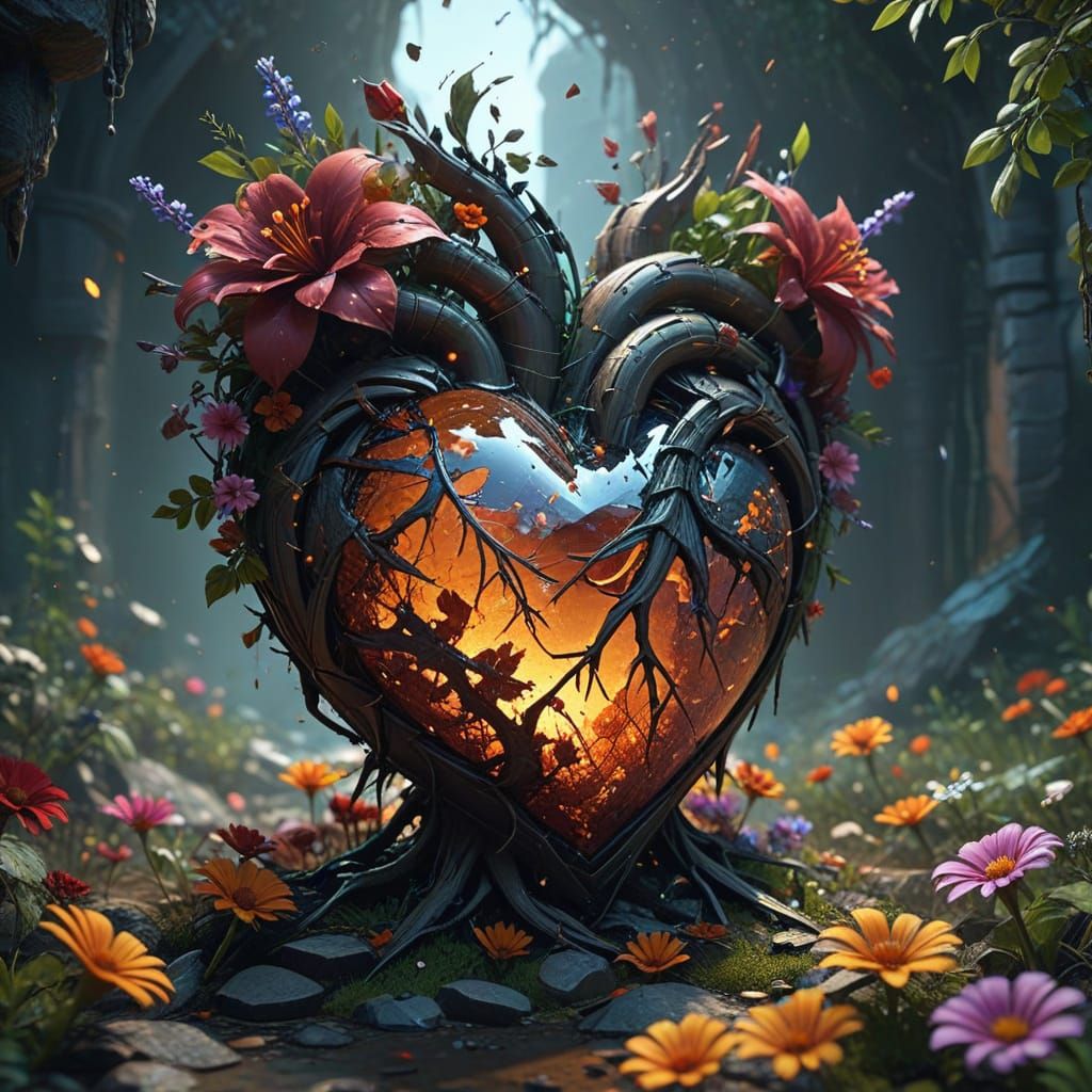 Guarded heart - Guarded heart