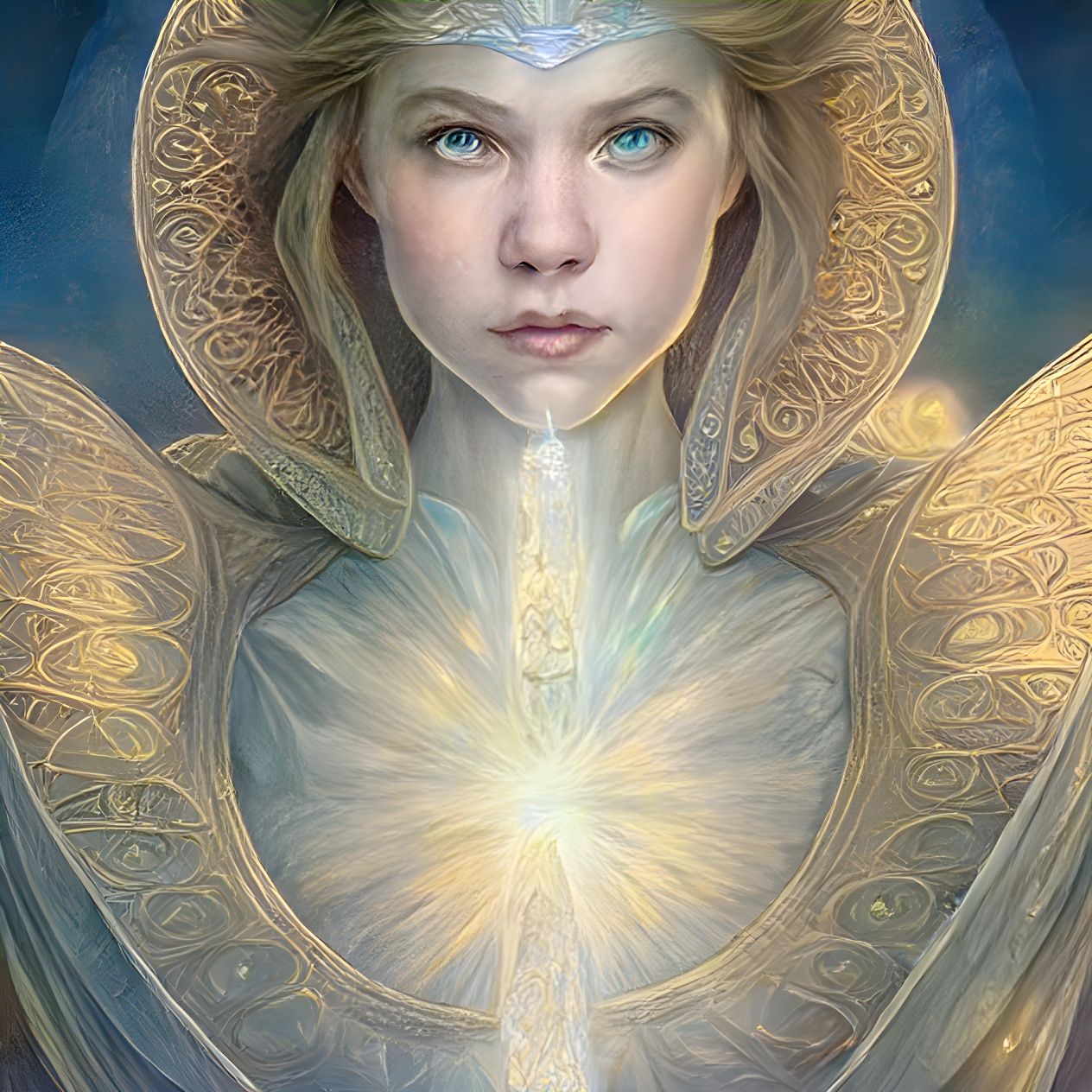 The Empress - AI Generated Artwork - NightCafe Creator