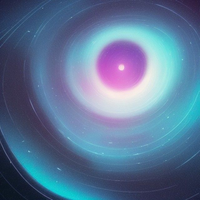 Falling into infinity - AI Generated Artwork - NightCafe Creator