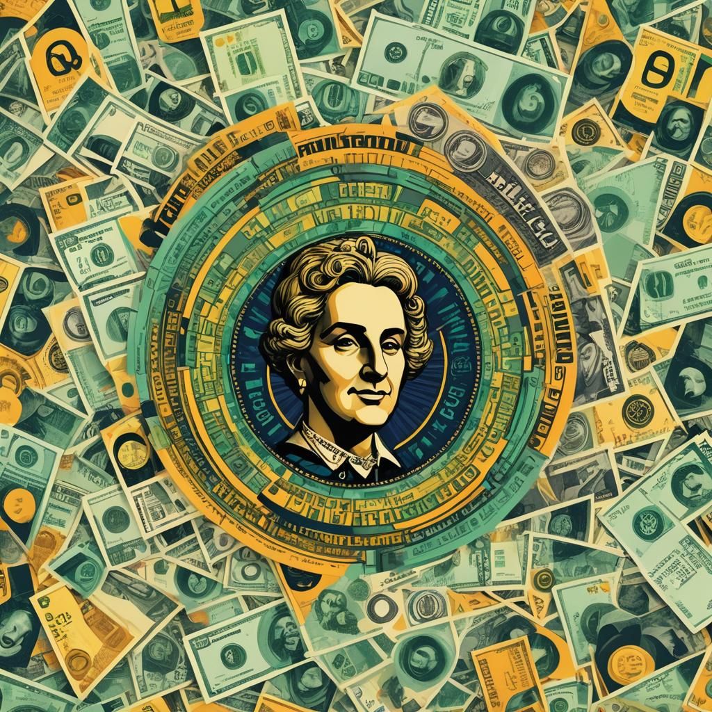 Cash Money, Yo - AI Generated Artwork - NightCafe Creator