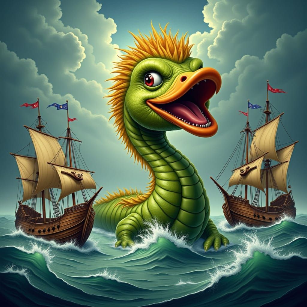 Attack of the Rubber Ducky! - Maelstrom of Quacking Fury: Se...