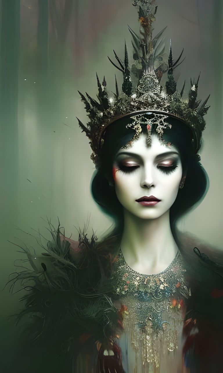 Kora - AI Generated Artwork - NightCafe Creator