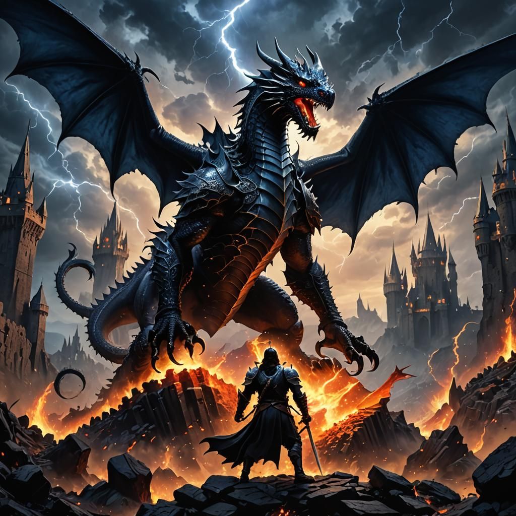 Unafraid - AI Generated Artwork - NightCafe Creator