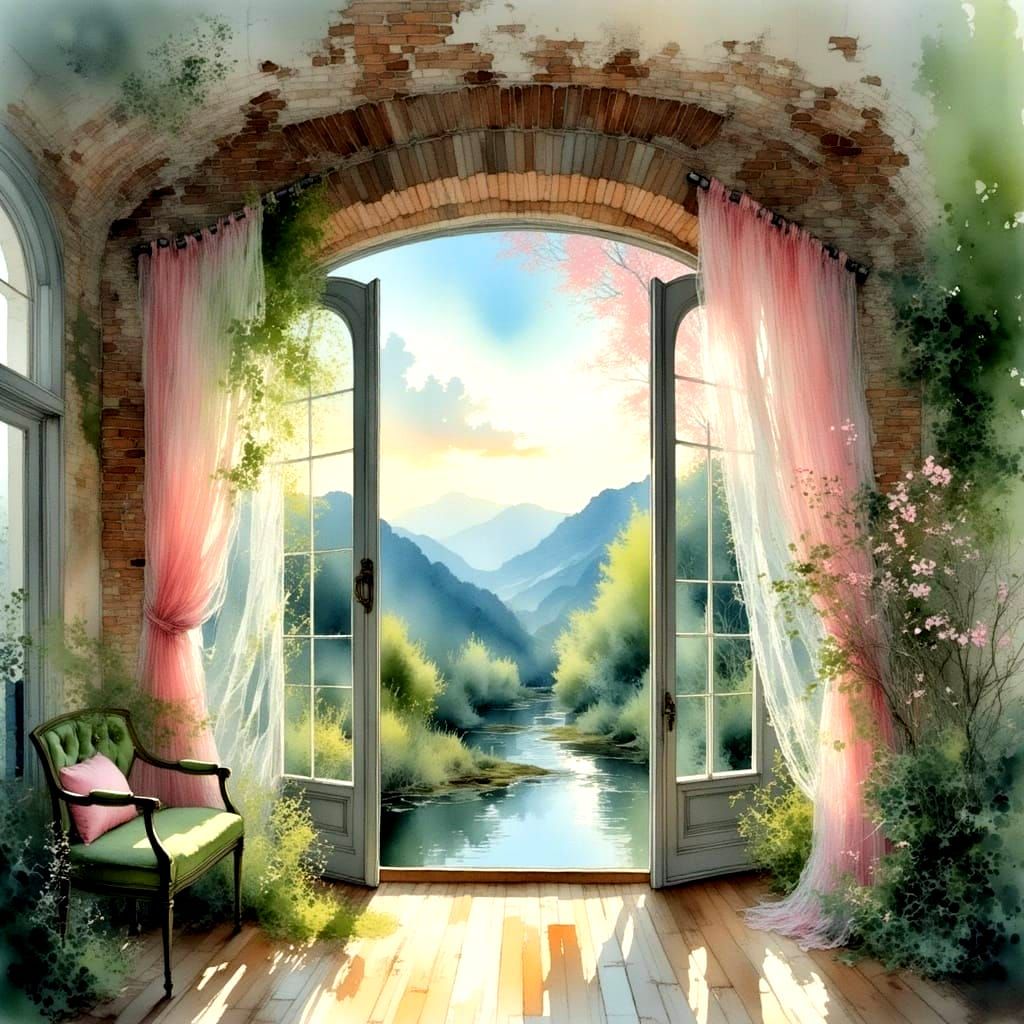 View from my window - View from my window