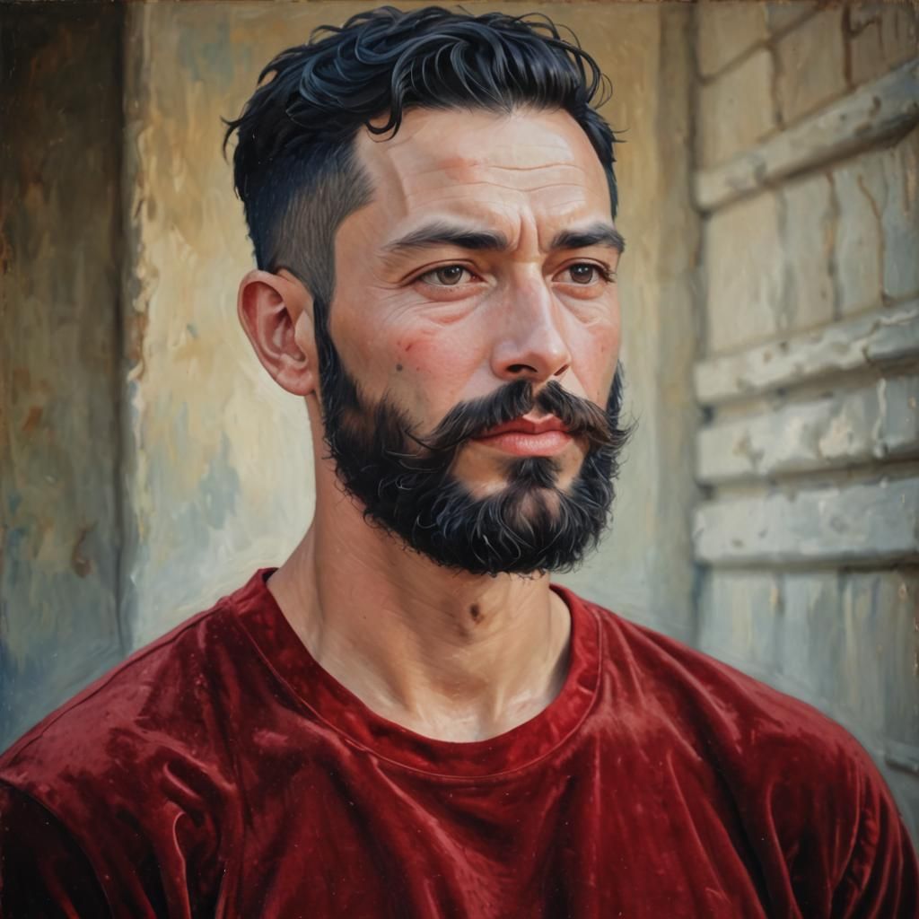 Reuben - AI Generated Artwork - NightCafe Creator