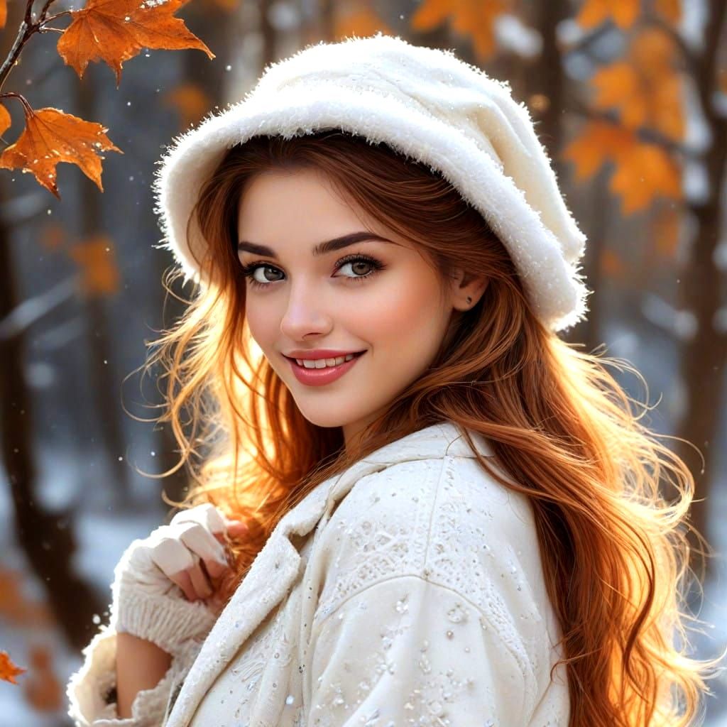 Untitled Portrait - Untitled Portrait