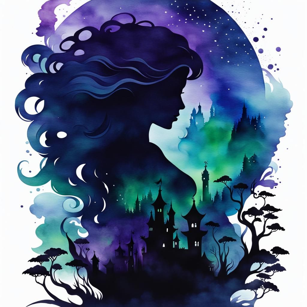 Myth Maker - AI Generated Artwork - NightCafe Creator