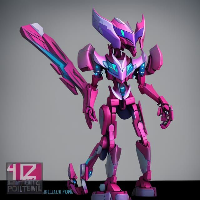 G1 Transformers arcee in robot form - AI Generated Artwork - NightCafe ...