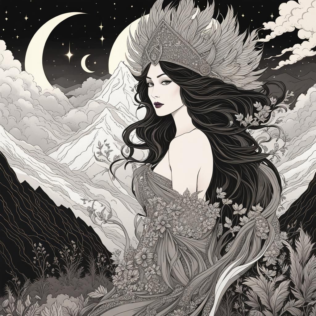 Color me - AI Generated Artwork - NightCafe Creator