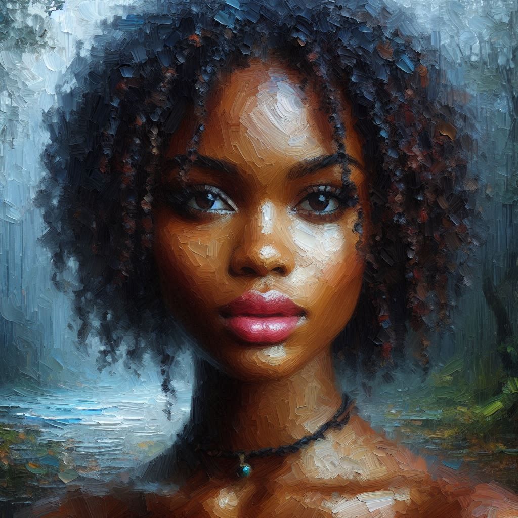 Beauty - AI Generated Artwork - NightCafe Creator